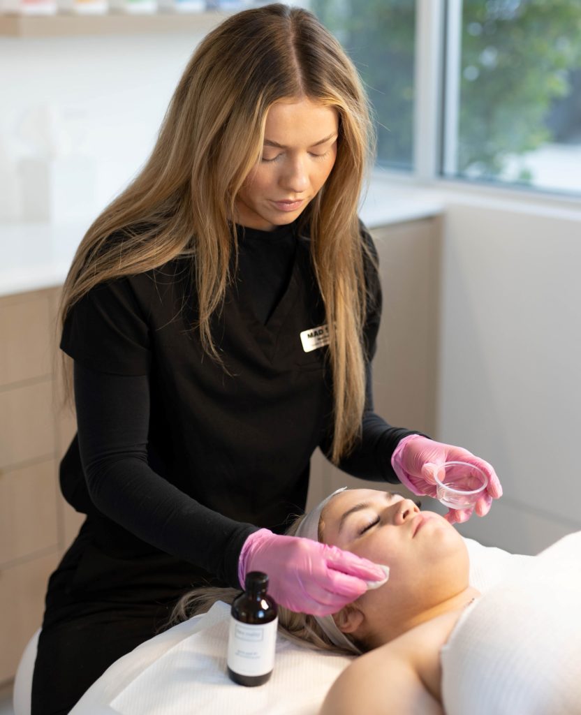 Chemical Peels treatment in Lehi, UT | MAD Skin